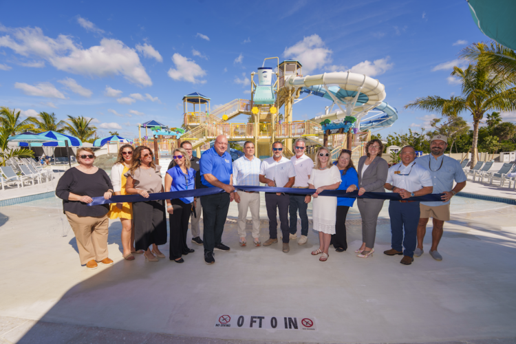 New water feature opens at South Seas resort - SANIBEL-CAPTIVA - Island ...